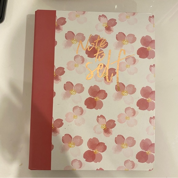 Urban Outfitters | Accessories | Mini Cherry Blossom Planner Binder ...